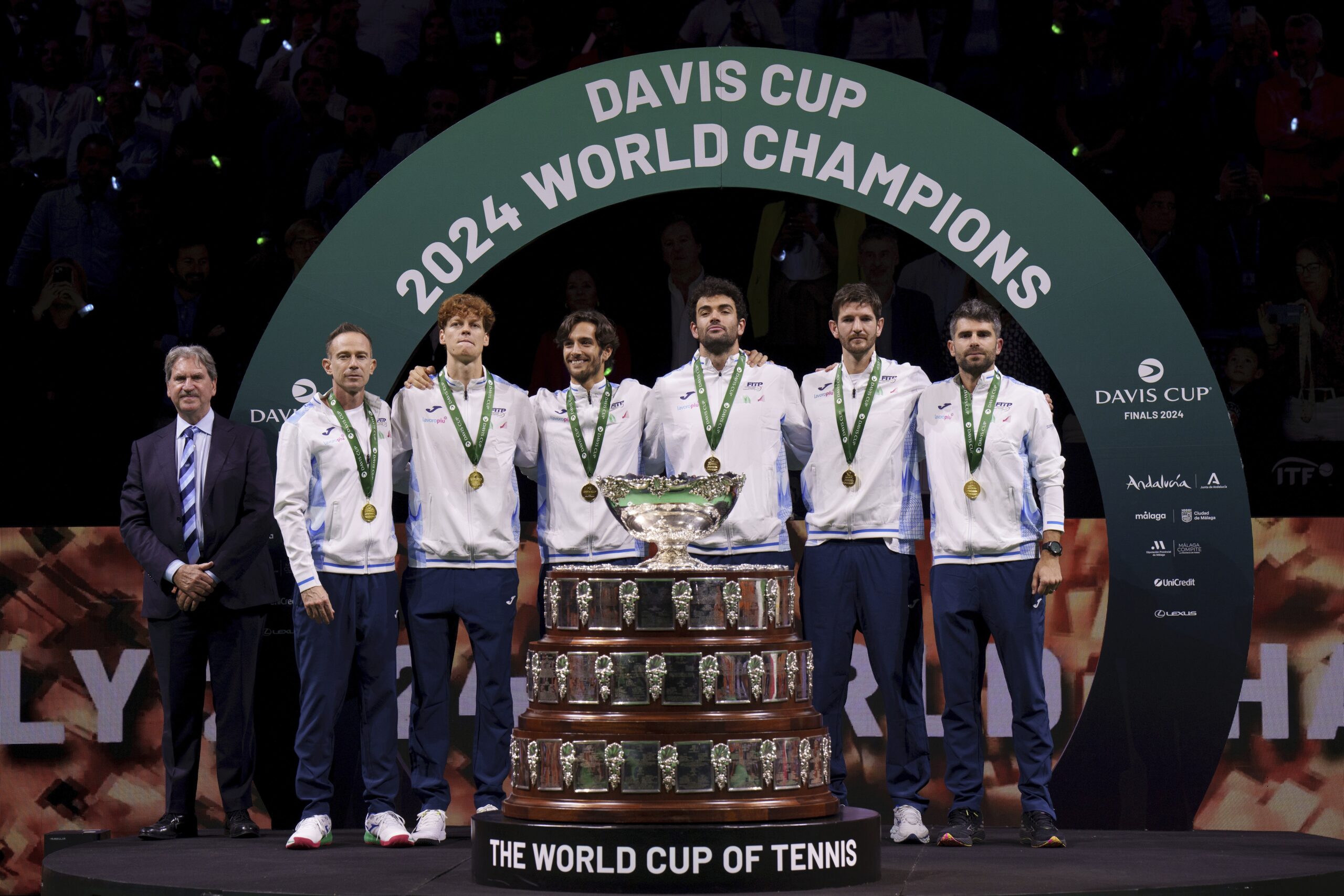 Coppa Davis 2025: tabellone, programma, partecipanti e dove vederla in tv - LaPresse