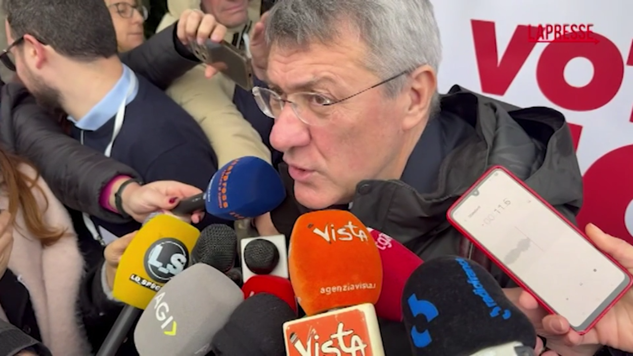 Referendum Landini | Disegno politico Governo è cambiare Costituzione