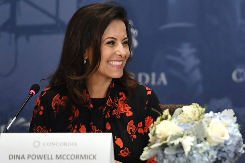 Meta, Dina Powell McCormick nuova presidente: chi è l'ex consigliera di ...