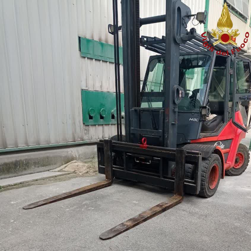 Roma, operaio muore sul lavoro a Colleferro: schiacciato da un ...