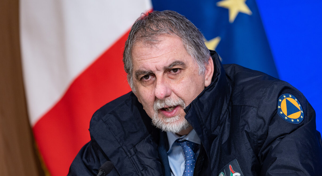 Frana Niscemi, Ciciliano: "Non bisognava costruire su una zona fragile ...