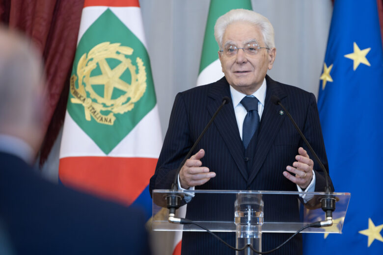 Mattarella, laurea ad honorem a Firenze: "Non lasciamo che si realizzi ...