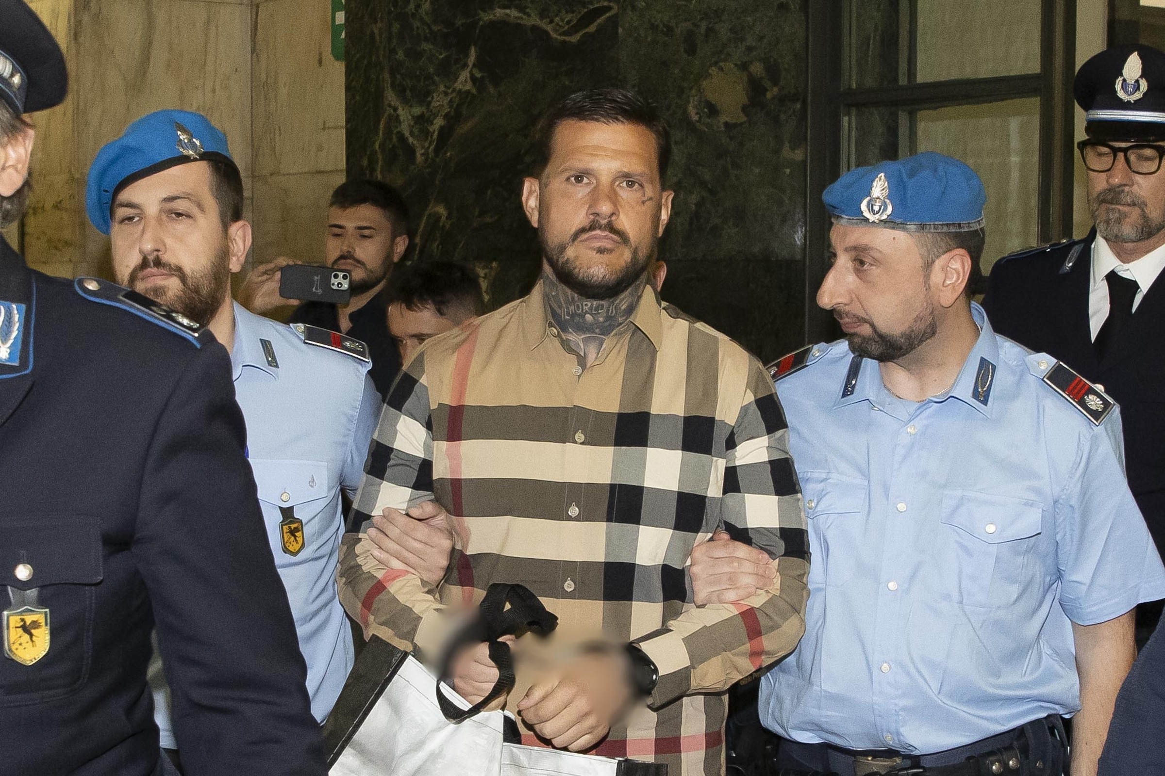 Omicidio Boiocchi, Ferdico al processo: "Dietro il delitto anche una ...
