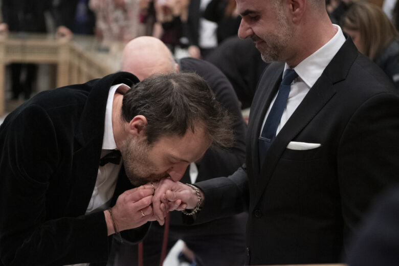 Matrimoni omosessuali all'estero e il diritto alla pensione di ...
