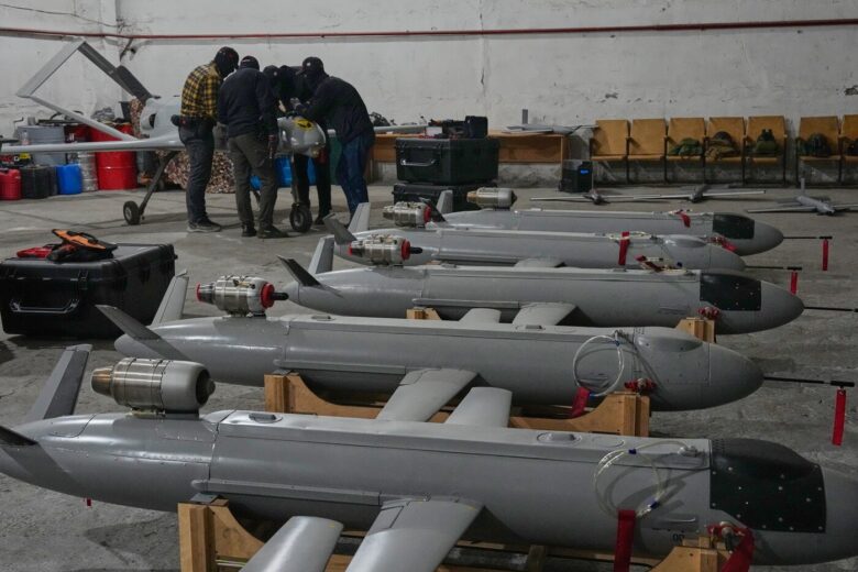 Drone in Lettonia, jet Nato lo hanno abbattuto - LaPresse