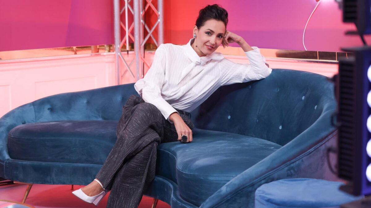 La Volta Buona su Rai1, gli ospiti di Caterina Balivo dall'8 al 12 ...